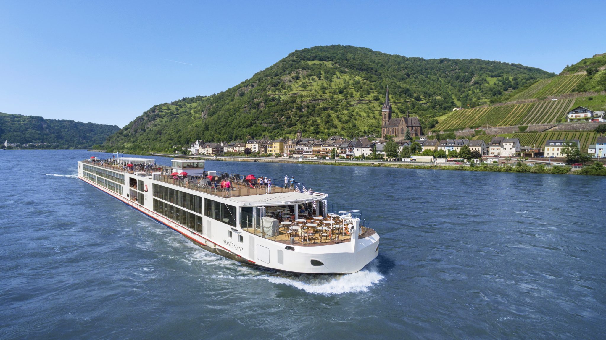 Viking Rivers Cruises - NEW! Christmas on the Rhine & Main (Germany ...